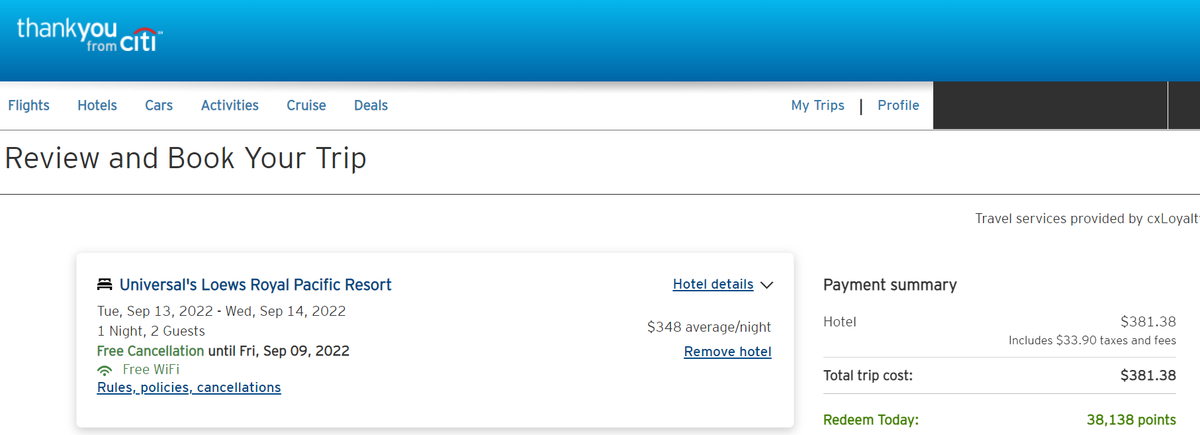 Use points to save money at Universal Orlando - The Points Guy