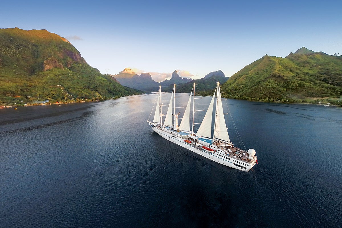 The 2 classes of Windstar ships, explained - The Points Guy