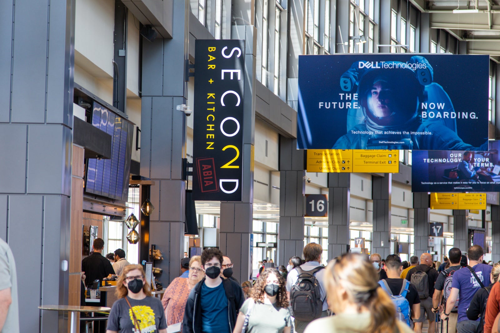 Why Austin Airport keeps its vendors local to create an airport for ...