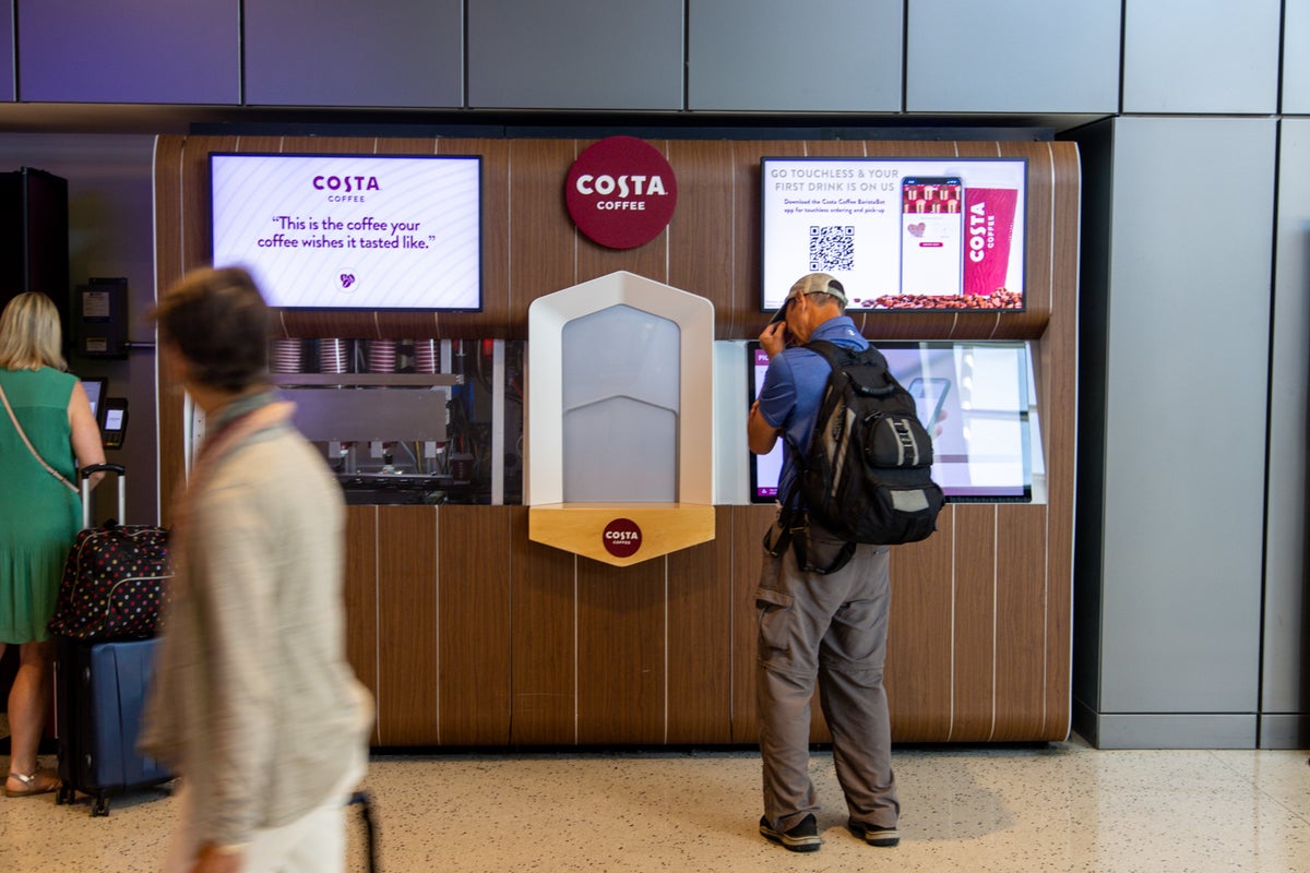 Why Austin Airport keeps its vendors local to create an airport for ...
