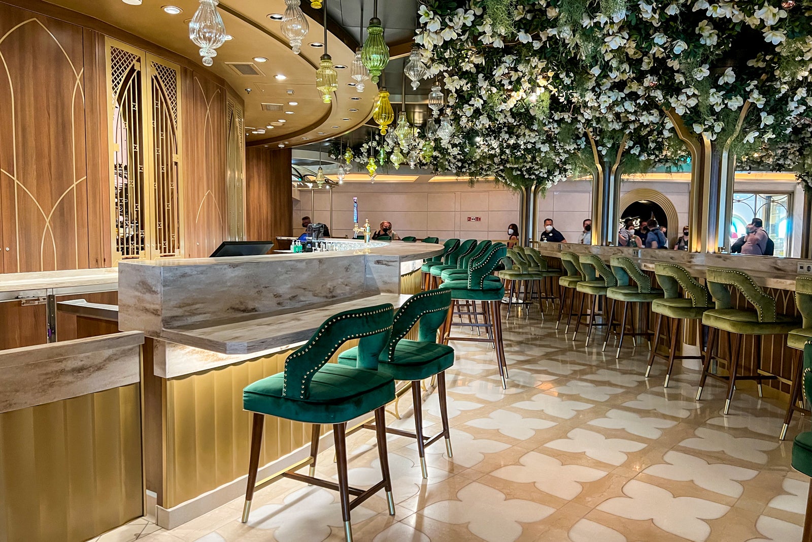 Disney Wish photos: A first look at Disney's new cruise ship - The ...