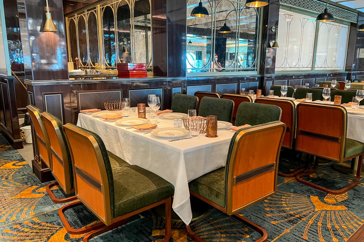 Disney Wish photos: A first look at Disney's new cruise ship