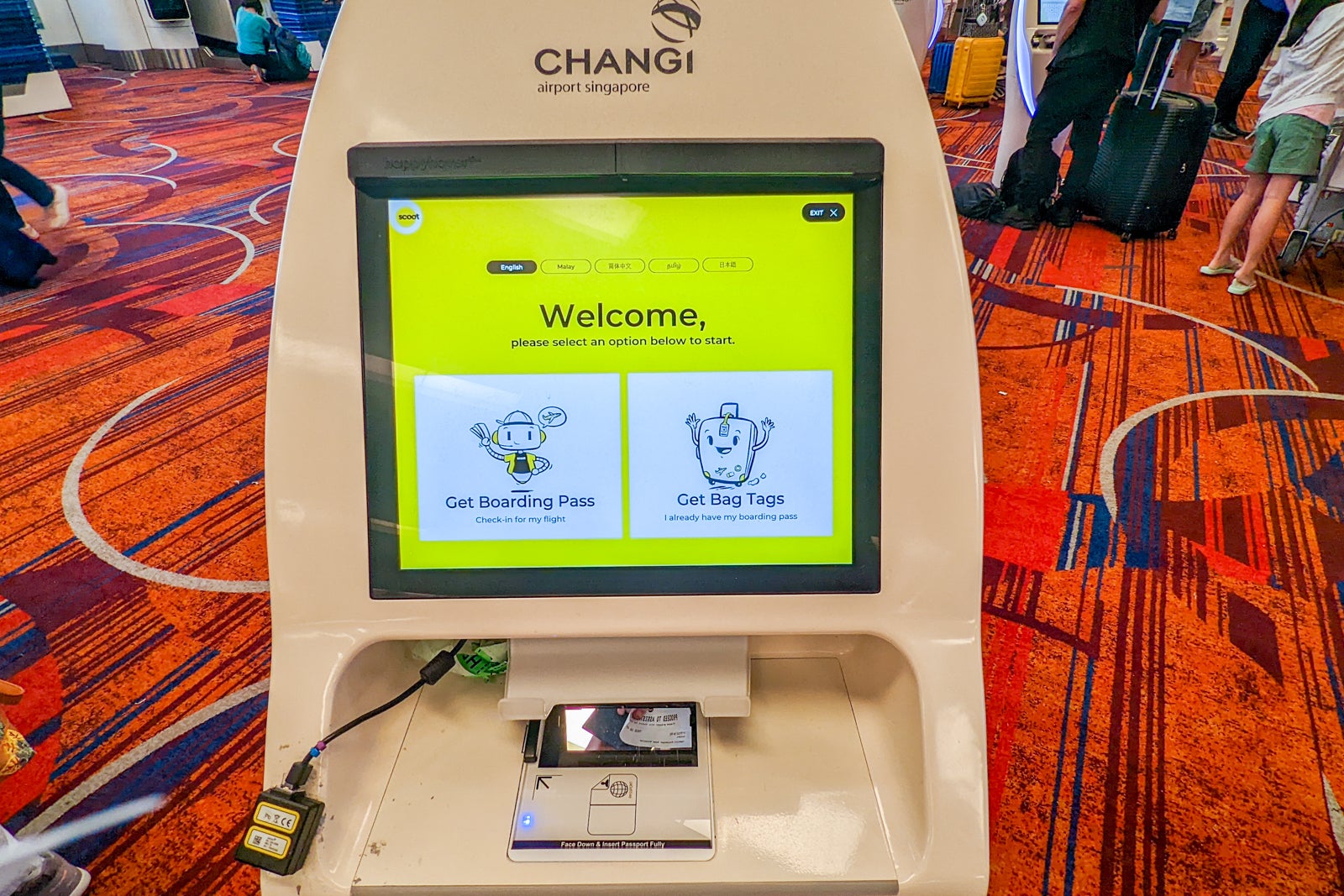 Flying Scoot from Singapore to London: 15 hours on a low-cost airline ...