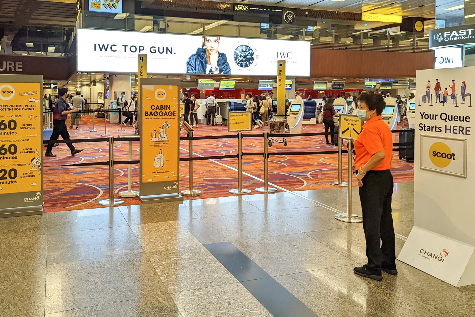 Flying Scoot from Singapore to London: 15 hours on a low-cost airline ...