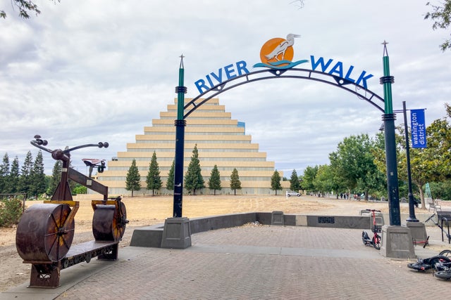 My surprisingly great weekend in Sacramento - The Points Guy