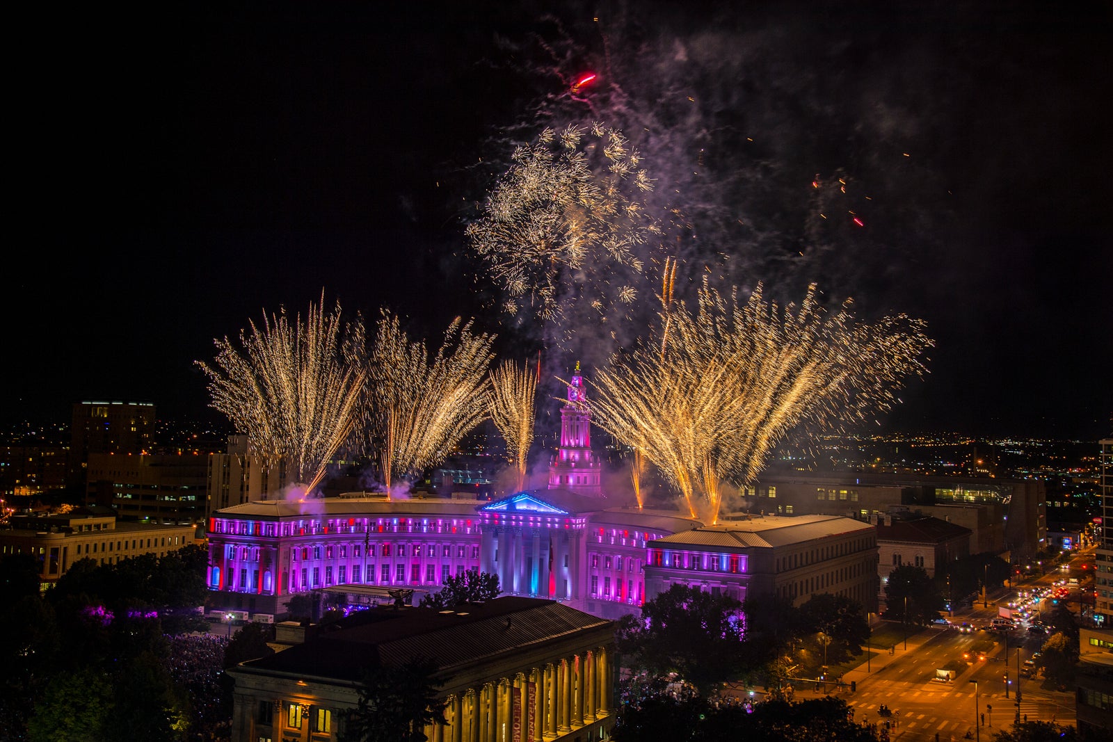 The best Fourth of July fireworks shows in the USA - The Points Guy