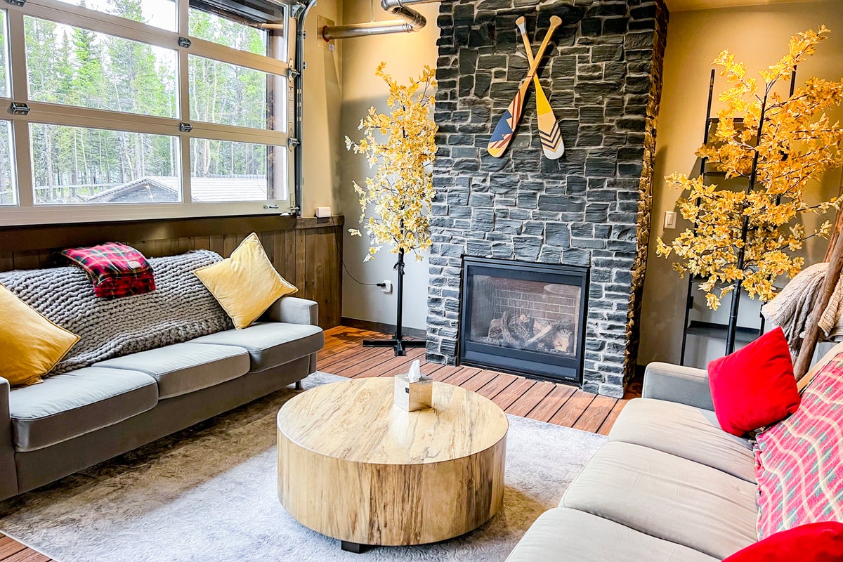 The Marriott property you can book in the shadow of Banff - The Points Guy