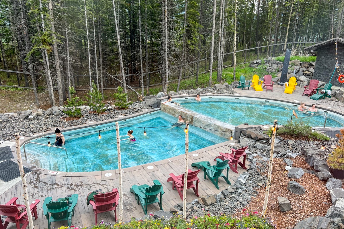 The Marriott property you can book in the shadow of Banff - The Points Guy