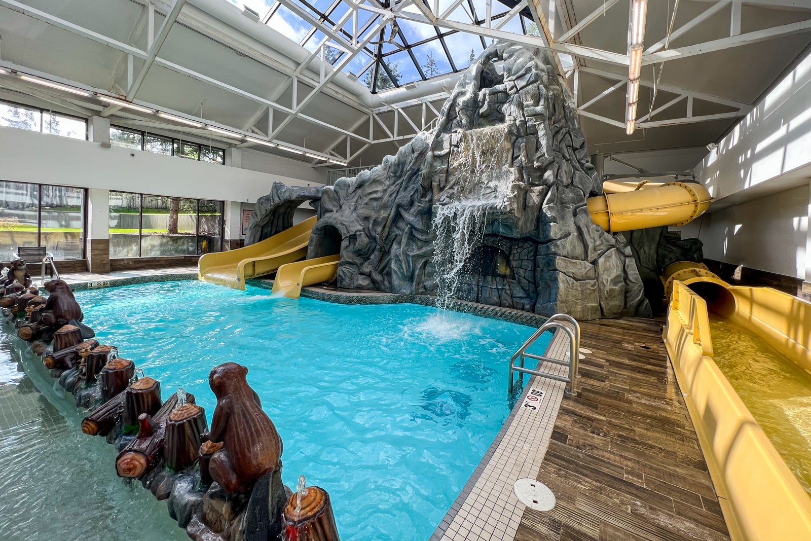 The Marriott property you can book in the shadow of Banff - The Points Guy