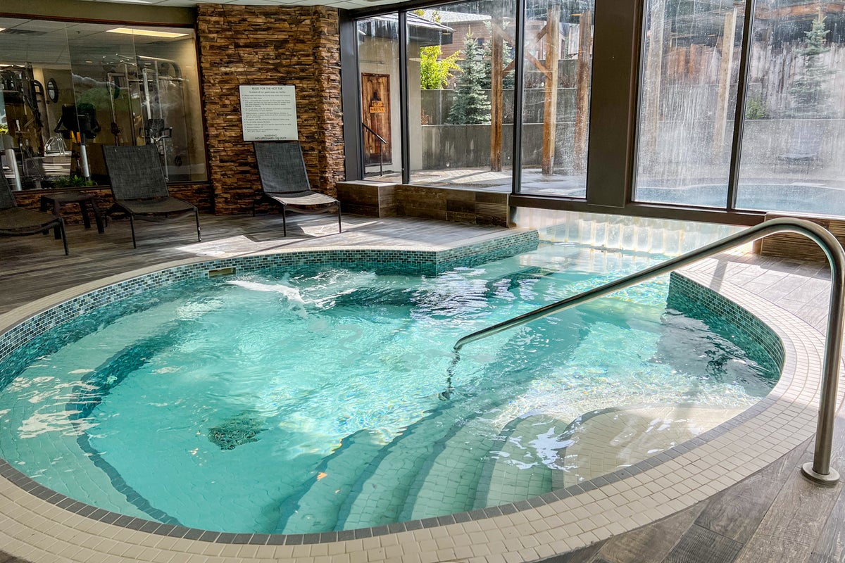 The Marriott property you can book in the shadow of Banff - The Points Guy