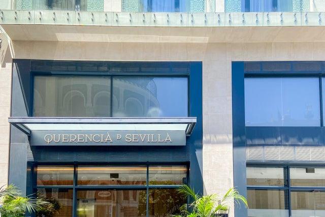 Beautiful design, incredible location: A review of the Querencia de ...