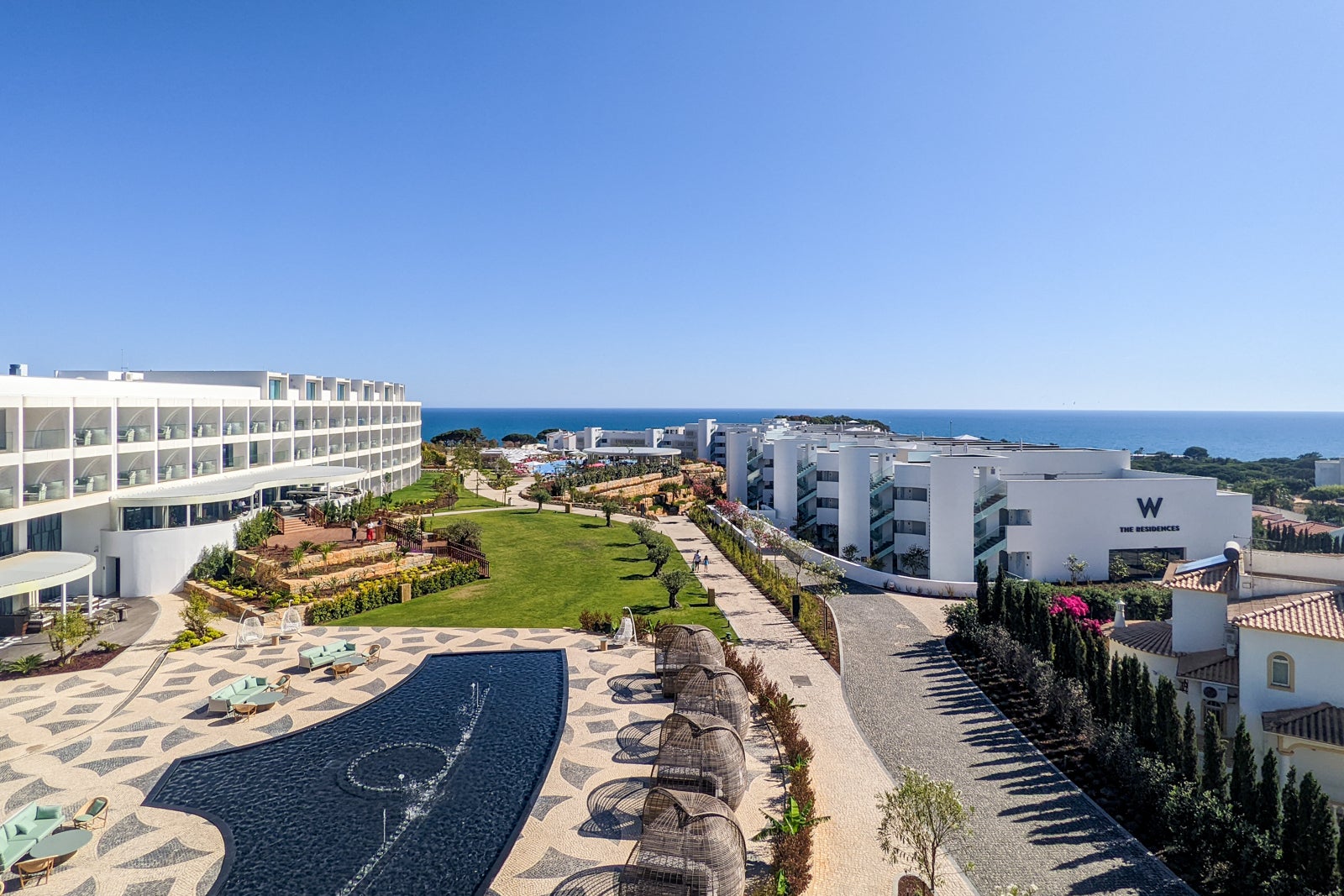 Sleek design, incredible views: A fabulous stay at the all-new W ...