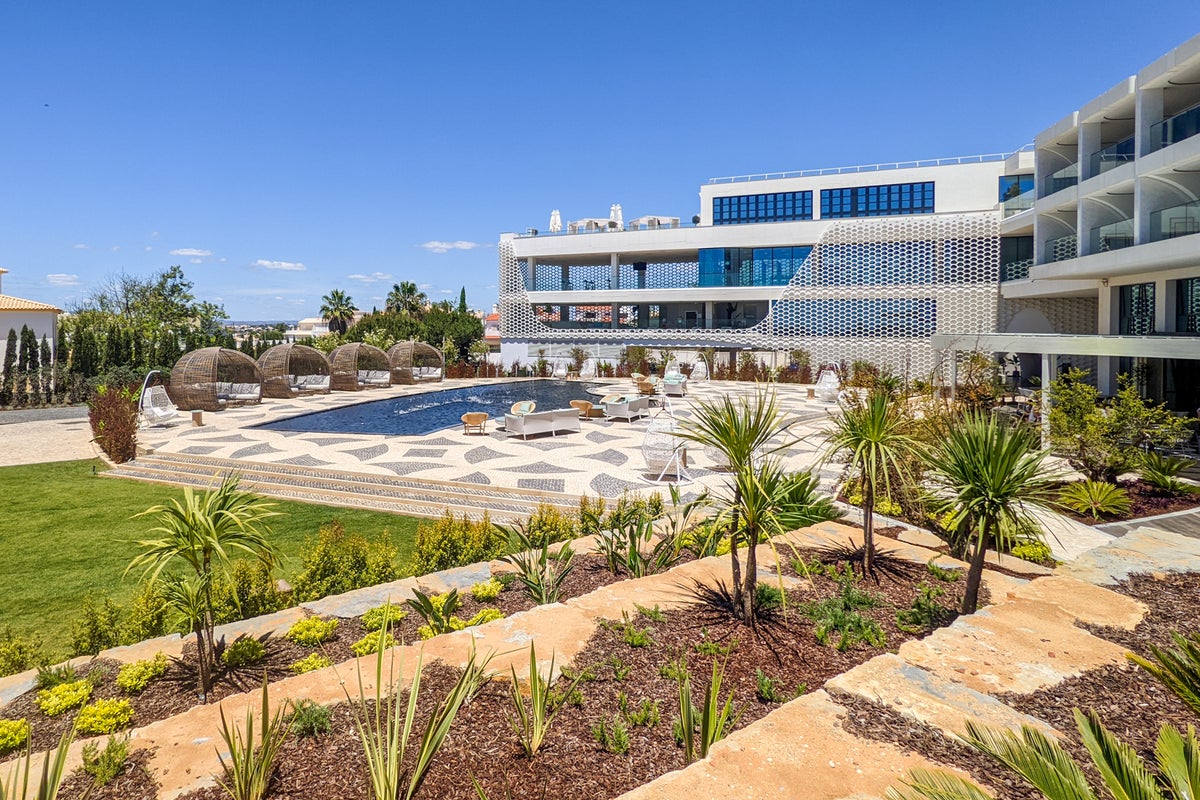 Sleek design, incredible views: A fabulous stay at the all-new W ...