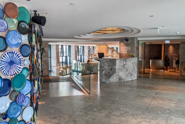 Sleek design, incredible views: A fabulous stay at the all-new W ...
