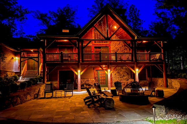 New Chatwal Lodge brings luxury — and kitschy wooden wildlife — to the ...