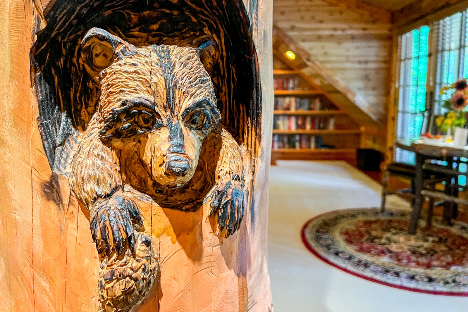 New Chatwal Lodge brings luxury — and kitschy wooden wildlife — to the ...