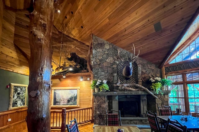 New Chatwal Lodge brings luxury — and kitschy wooden wildlife — to the ...