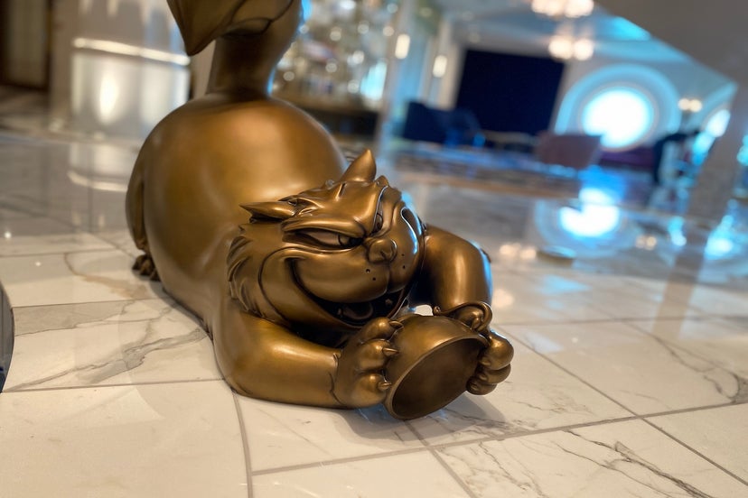 Disney Wish photos: A first look at Disney's new cruise ship - The ...