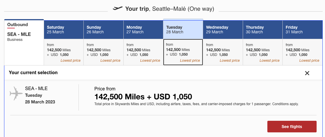 Emirates raises its fuel surcharges again and others could do the same ...