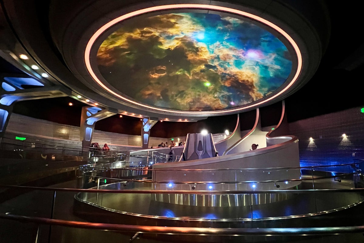 Guardians of the Galaxy: Cosmic Rewind Guide: How to ride Disney's ...