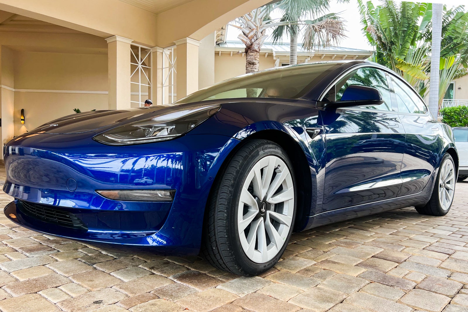 What to know when renting a Tesla for the first time - The Points Guy