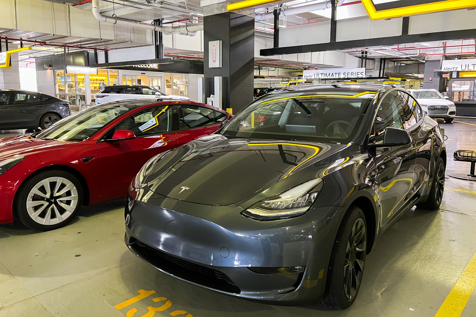 What to know when renting a Tesla for the first time - The Points Guy
