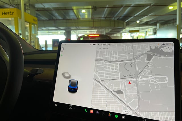 What to know when renting a Tesla for the first time - The Points Guy