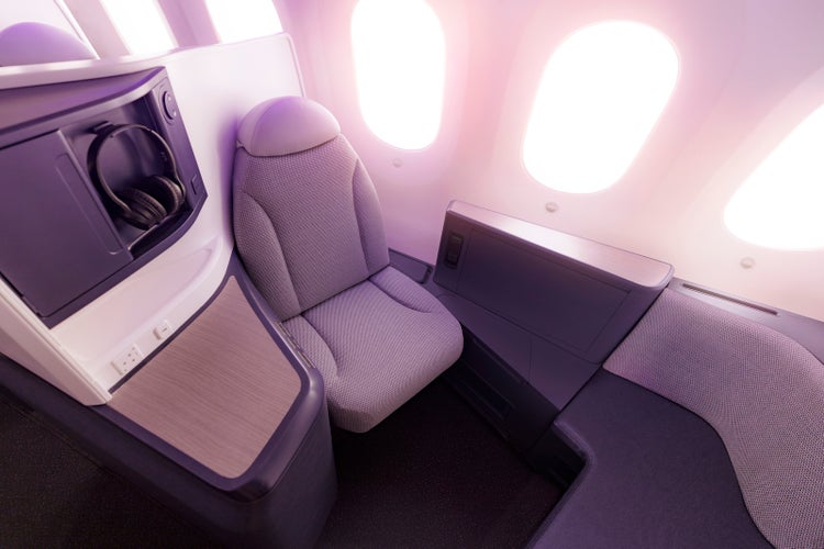 Air New Zealand officially launches economy-class sleep pods, the ...