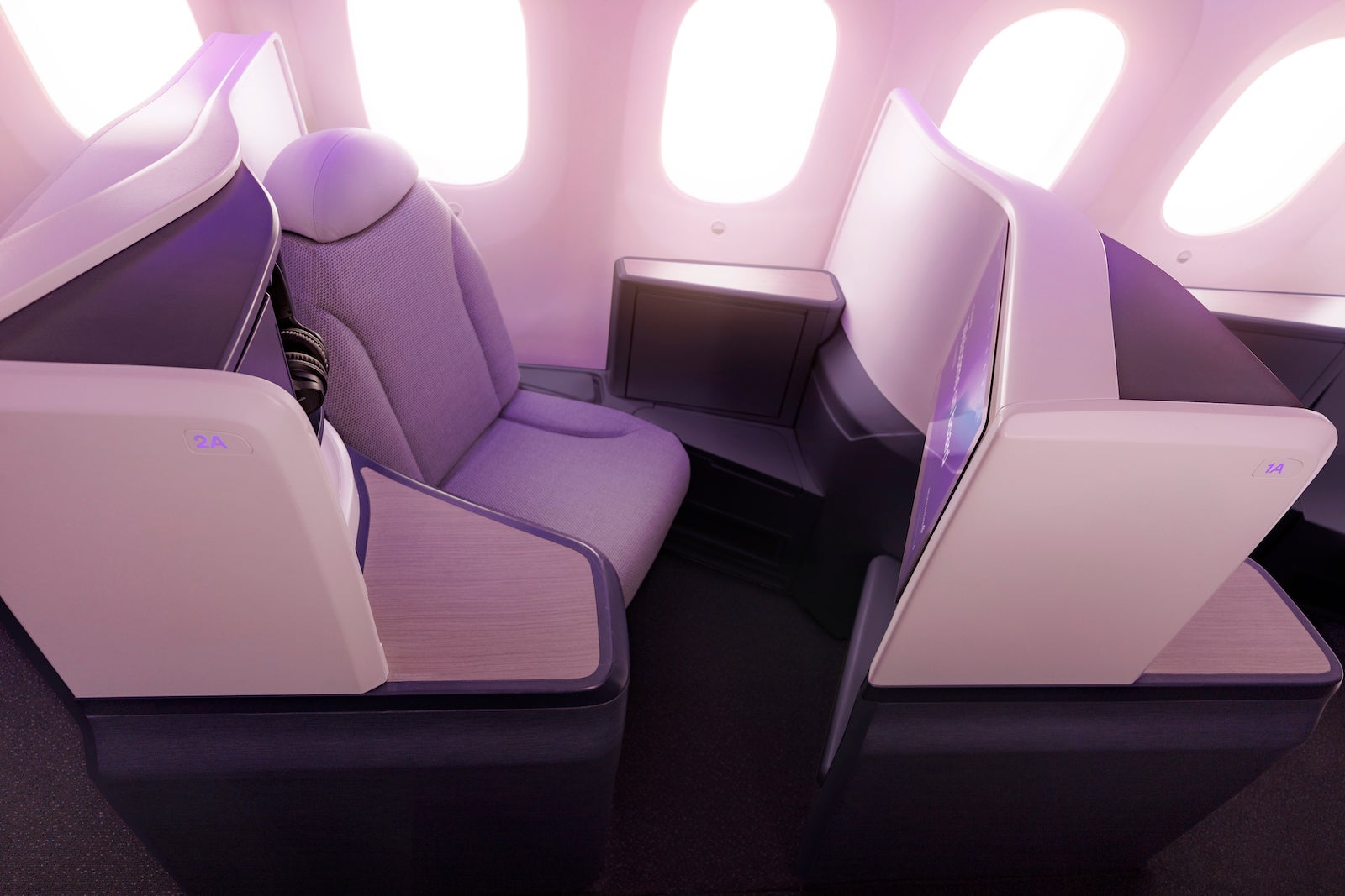 Air New Zealand officially launches economy-class sleep pods, the ...