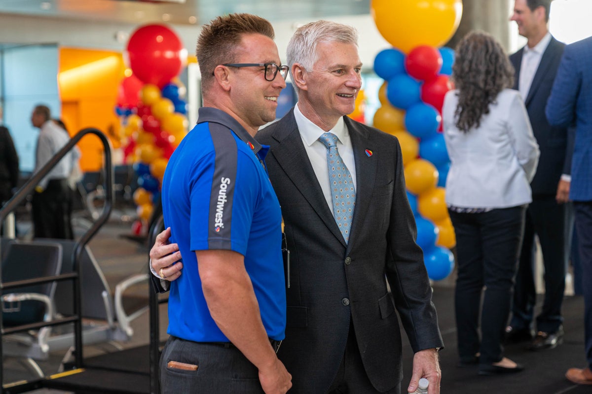 Southwest CEO: We're ready for summer travel, even as pilots protest ...