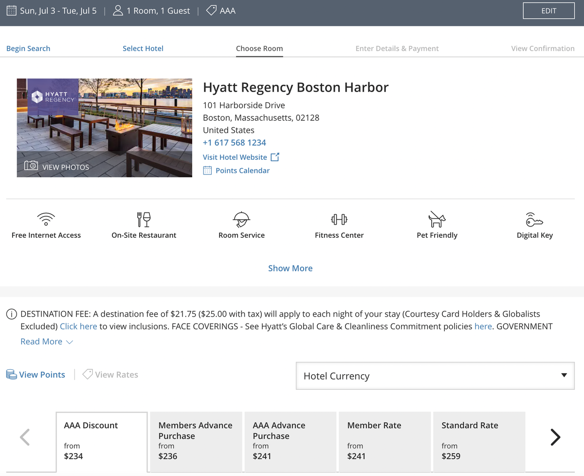 Save $60 on your next Hyatt Regency stay with this Amex Offer - The ...