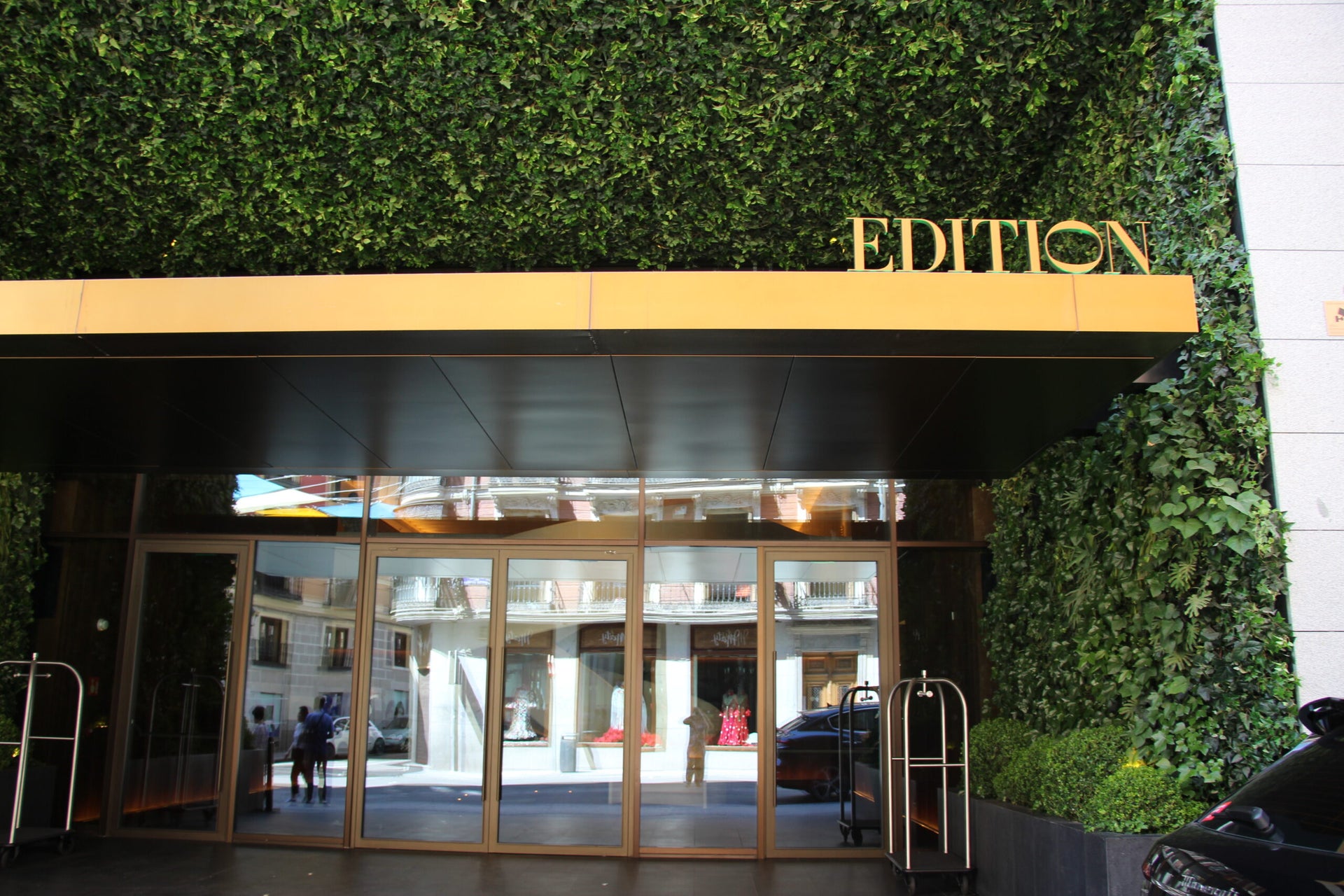 A first look inside the Madrid Edition, the city's newest luxury ...