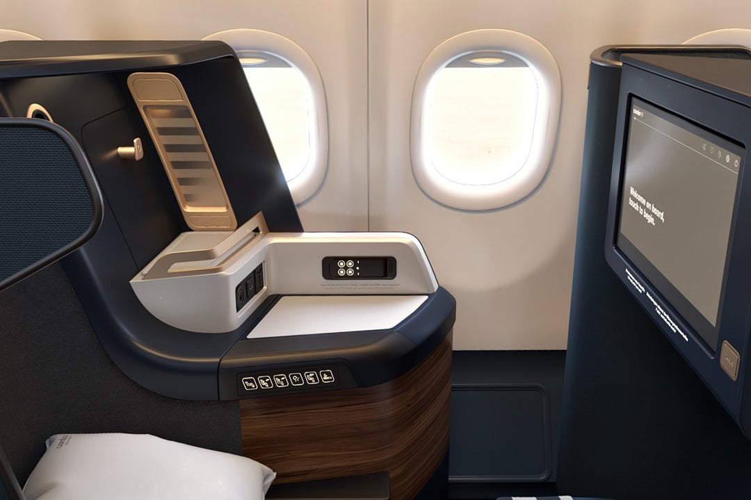 First look: Condor's new Airbus A330 cabins that are much nicer than ...
