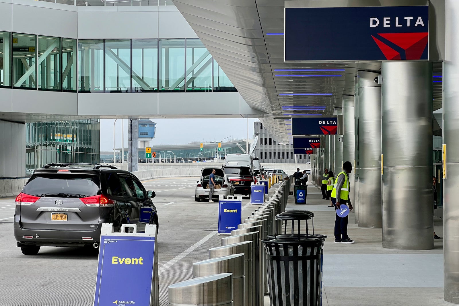Delta's new LaGuardia terminal is a major upgrade — see for yourself ...