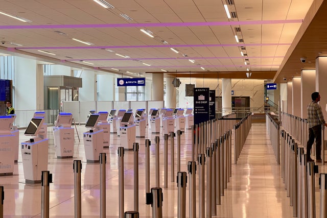 Delta's new LaGuardia terminal is a major upgrade — see for yourself ...