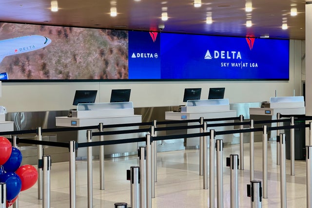 Delta's new LaGuardia terminal is a major upgrade — see for yourself ...