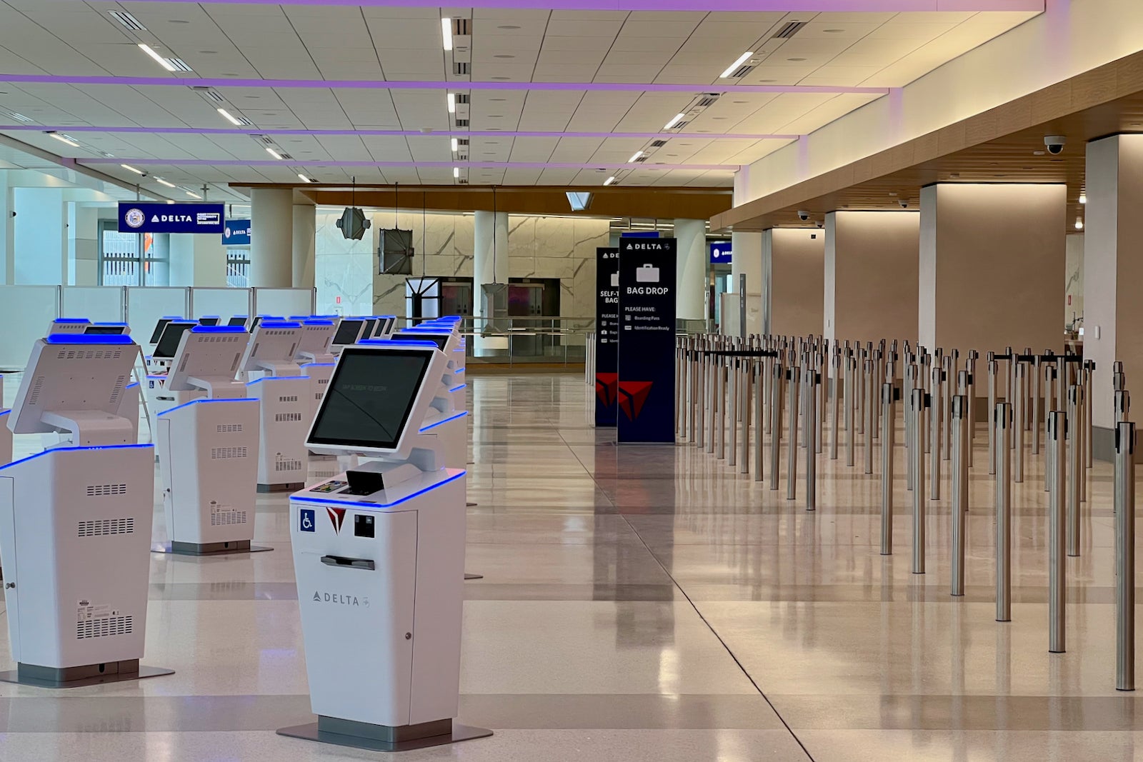 Delta's new LaGuardia terminal is a major upgrade — see for yourself ...