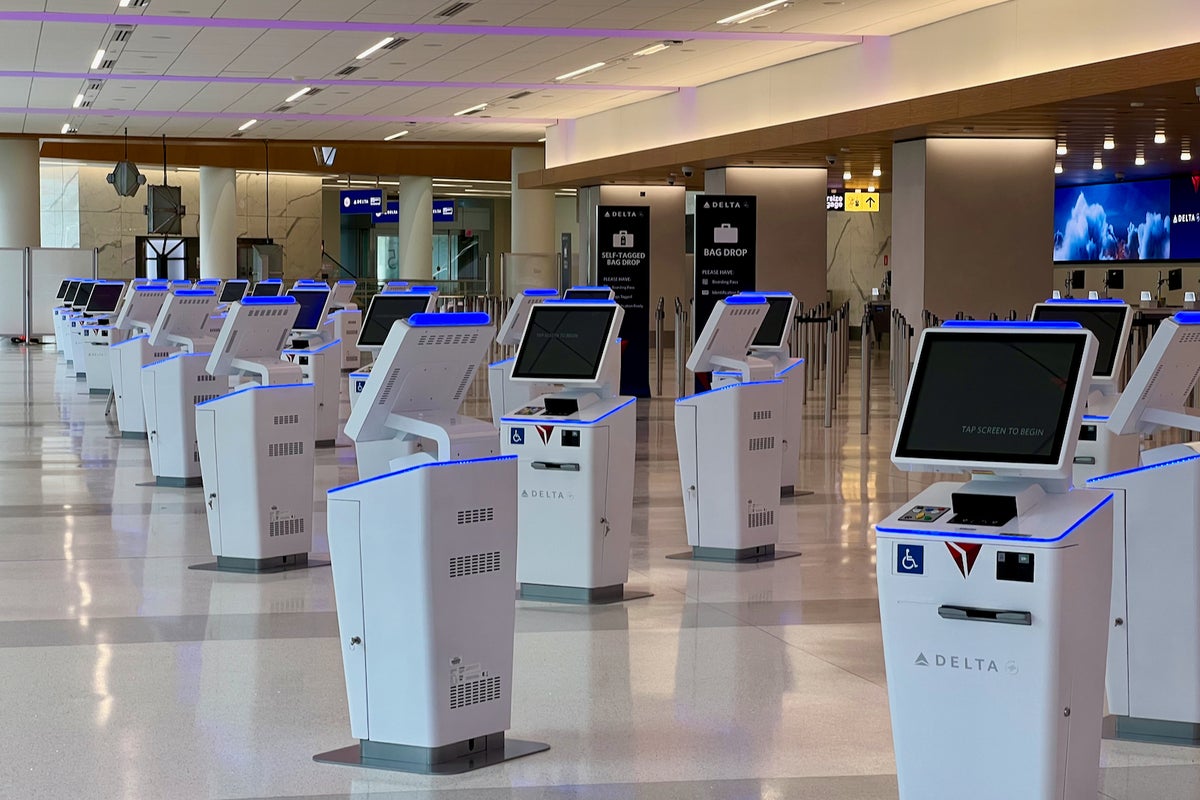 Delta's new LaGuardia terminal is a major upgrade — see for yourself ...