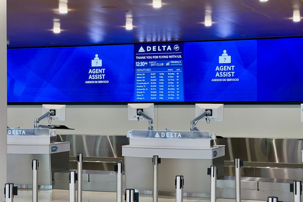 Delta's new LaGuardia terminal is a major upgrade — see for yourself ...