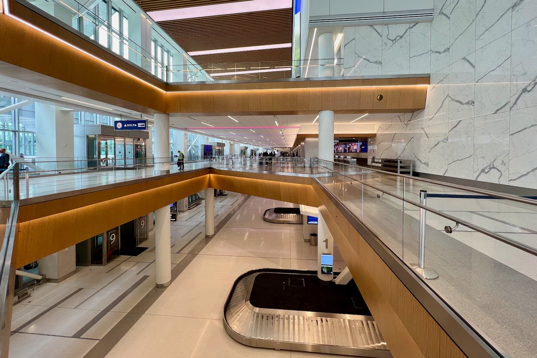 Delta's new LaGuardia terminal is a major upgrade — see for yourself ...