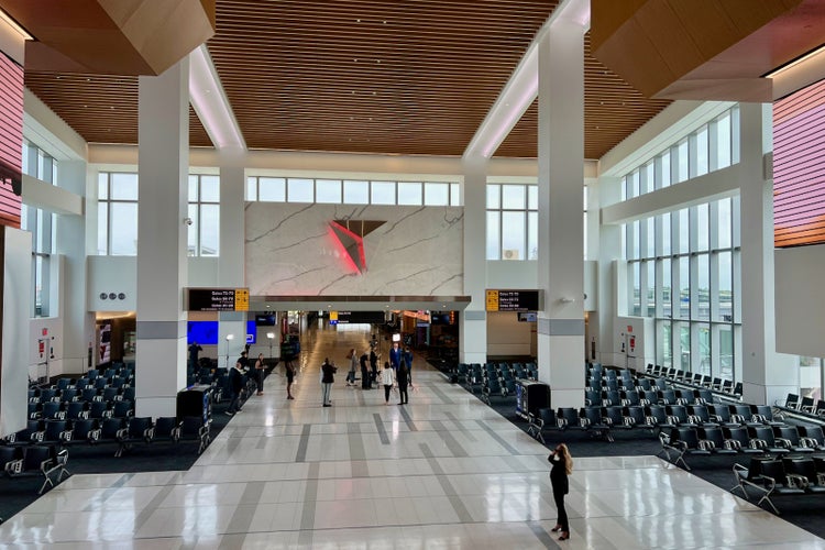 Delta's new LaGuardia terminal is a major upgrade — see for yourself ...