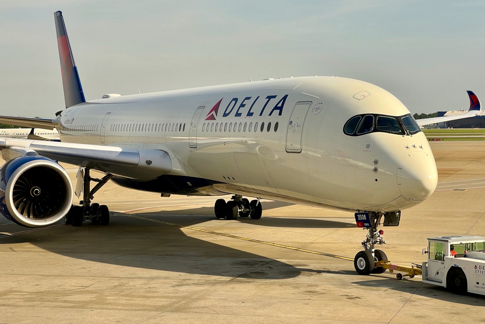 First look: Delta’s Comfort+ and economy cabins on the 'new' Airbus ...