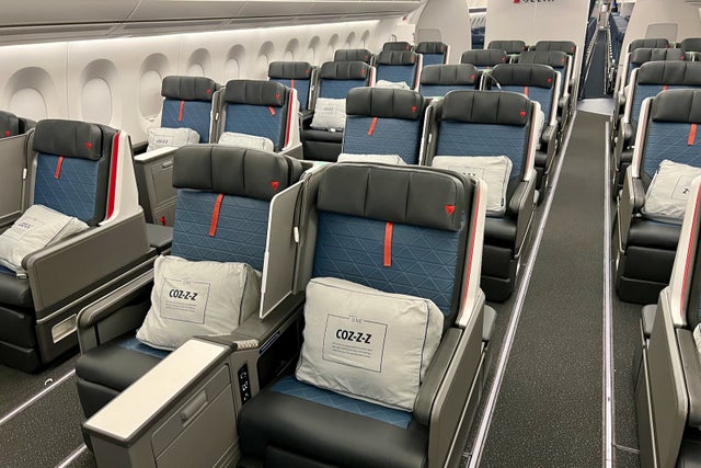 Delta confirms an all-new A350 configuration is coming soon - The Points Guy