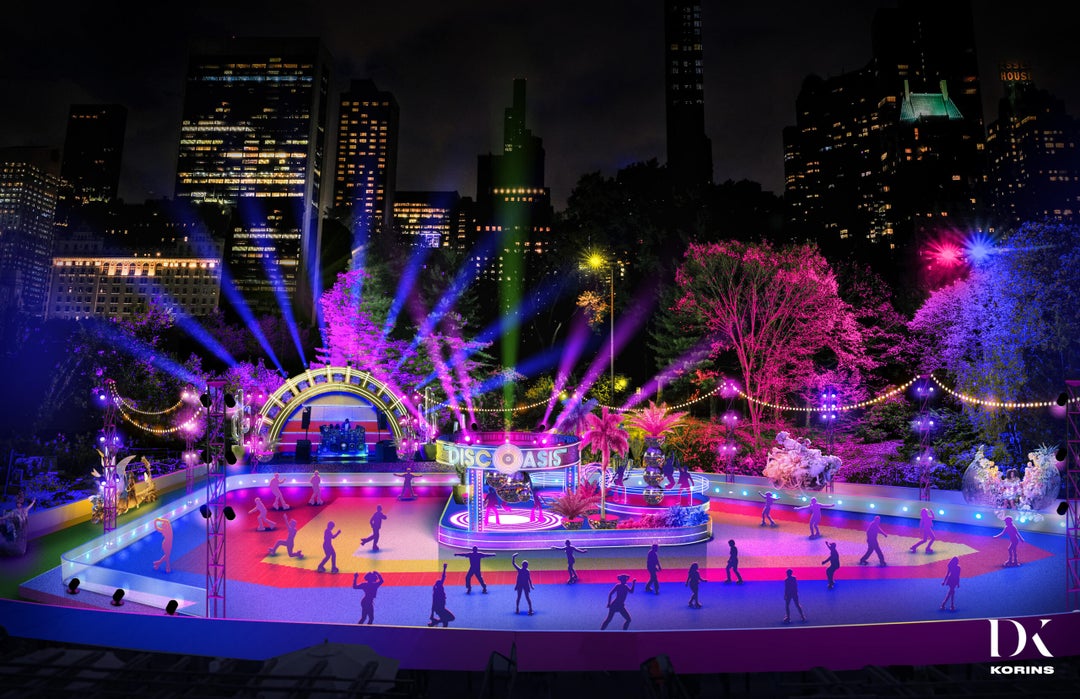 Pop-up roller rinks you can visit this summer - The Points Guy