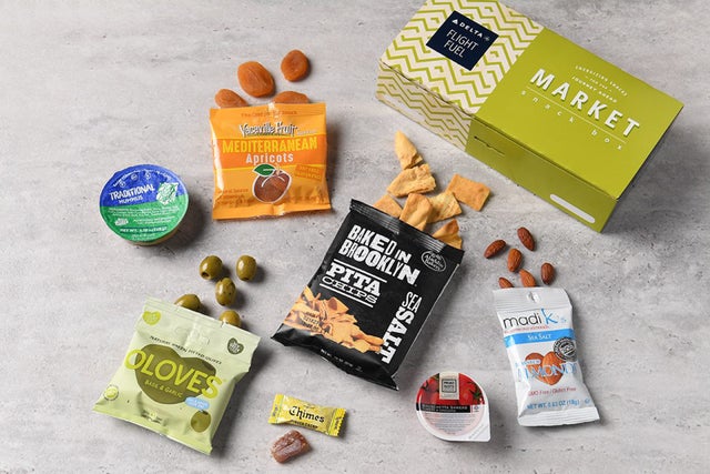 Delta revamps inflight service, brings back buy-on-board products - The ...