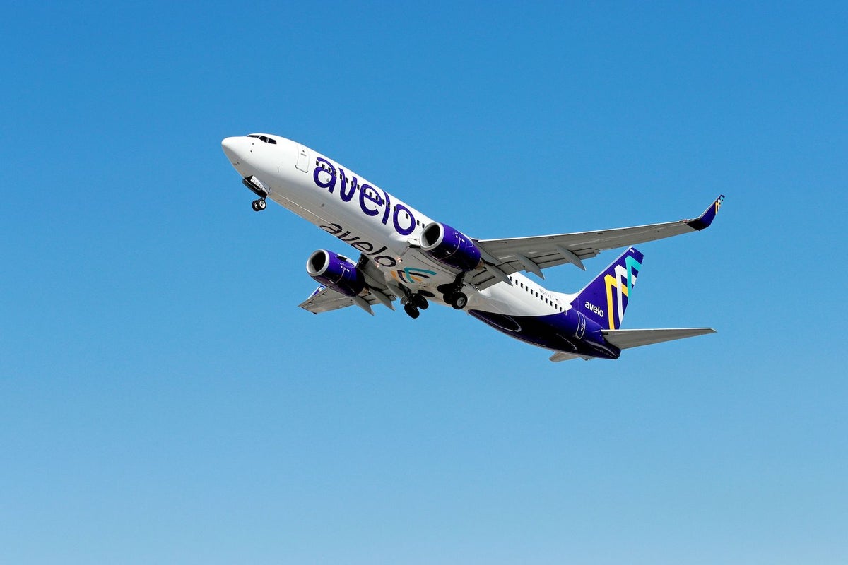 Avelo gives Oregon's capital city its first flights in years - The ...