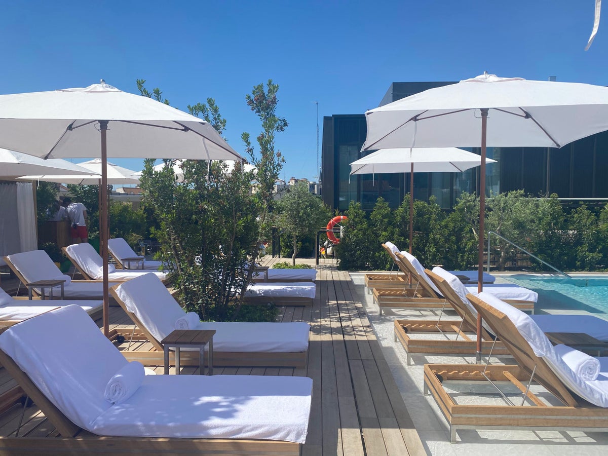 A first look inside the Madrid Edition, the city's newest luxury ...