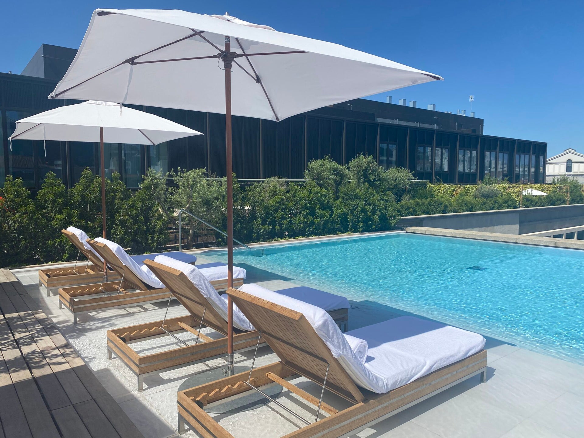 A first look inside the Madrid Edition, the city's newest luxury ...