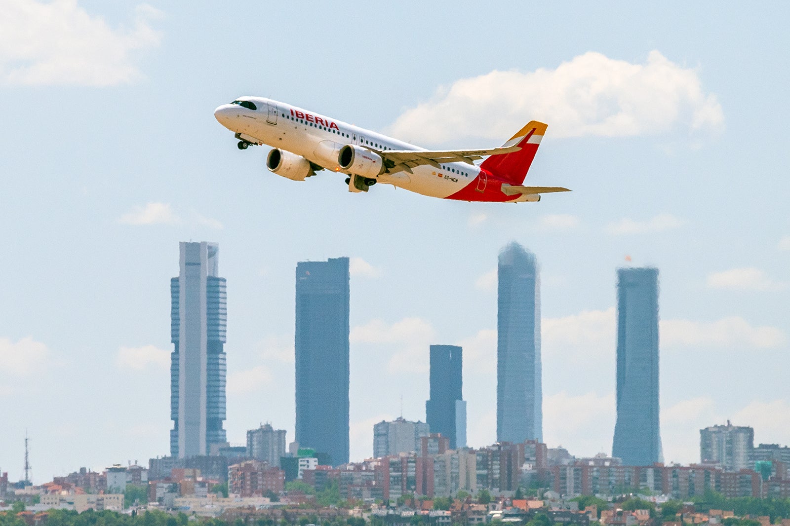 Book Iberia flights using British Airways Avios with low taxes and fees ...