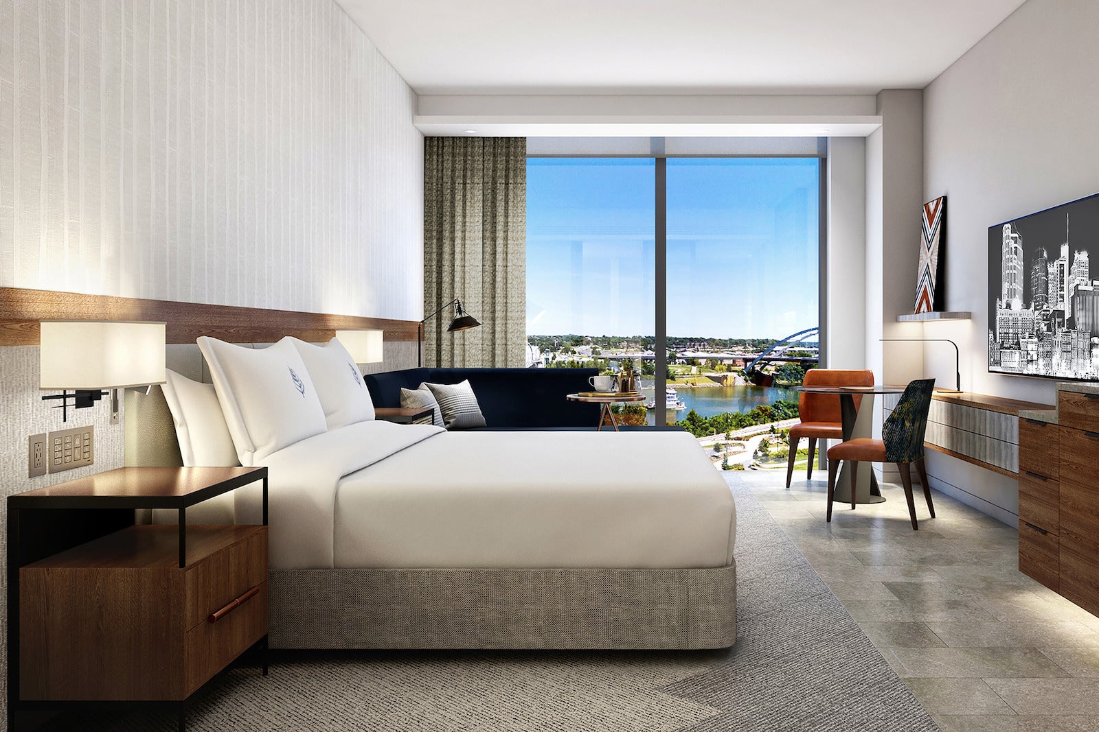 The original Park Hyatt gets a new life, Nashville goes luxe and other ...